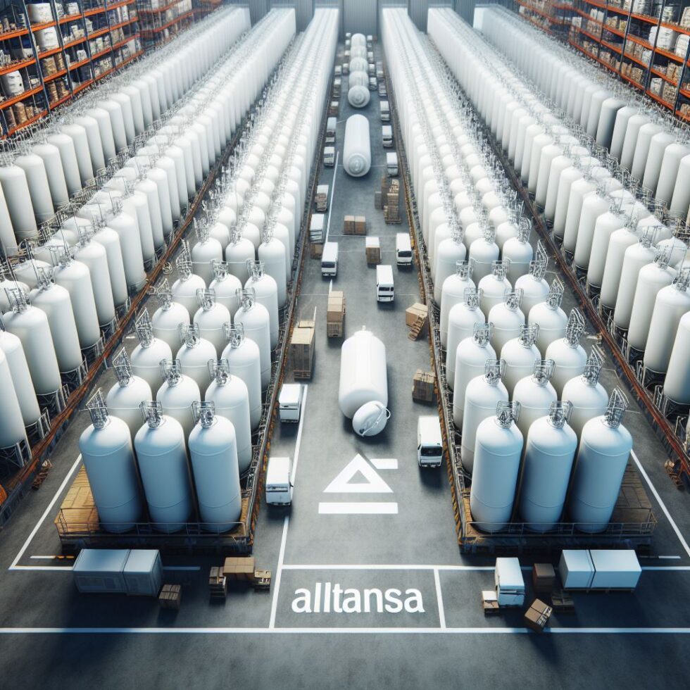 Tanques Industriales - alltansa